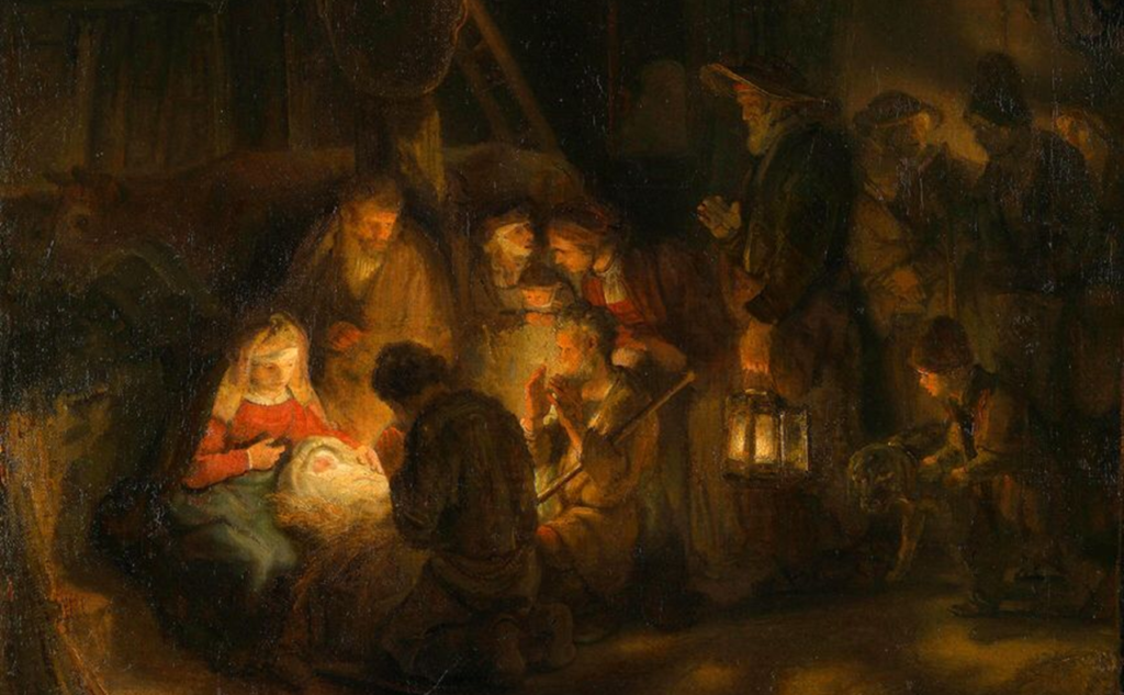 12.23.2022 – Joy to the World | Bill Teague